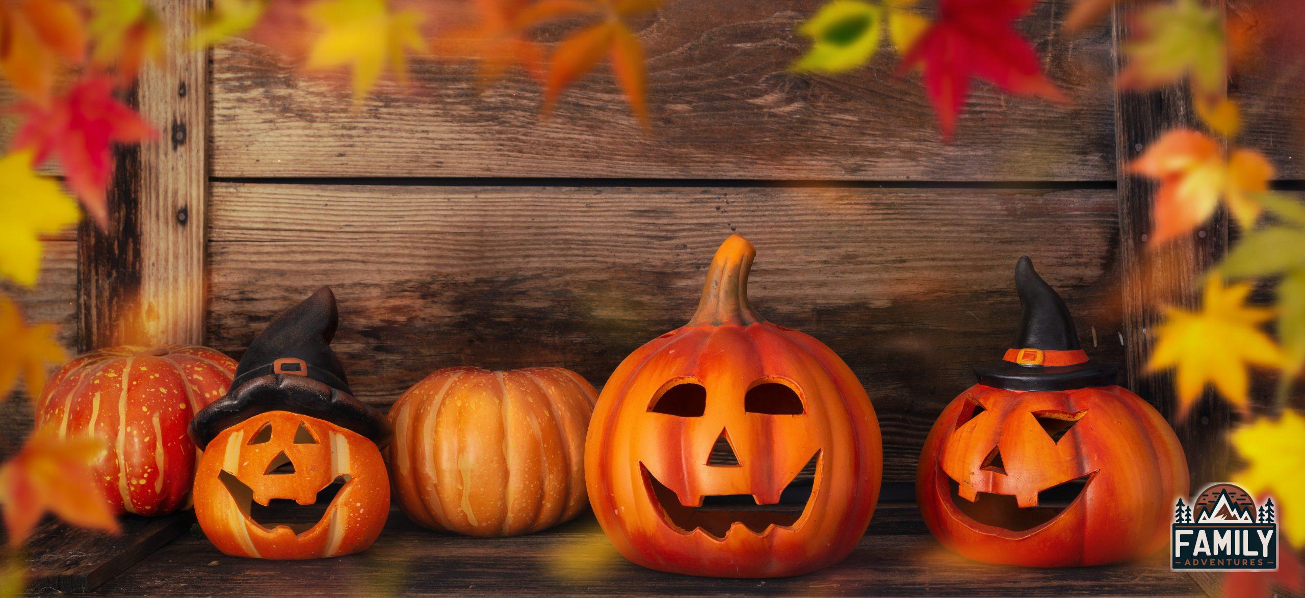 Halloween in Deutschland - Süßes oder Saures